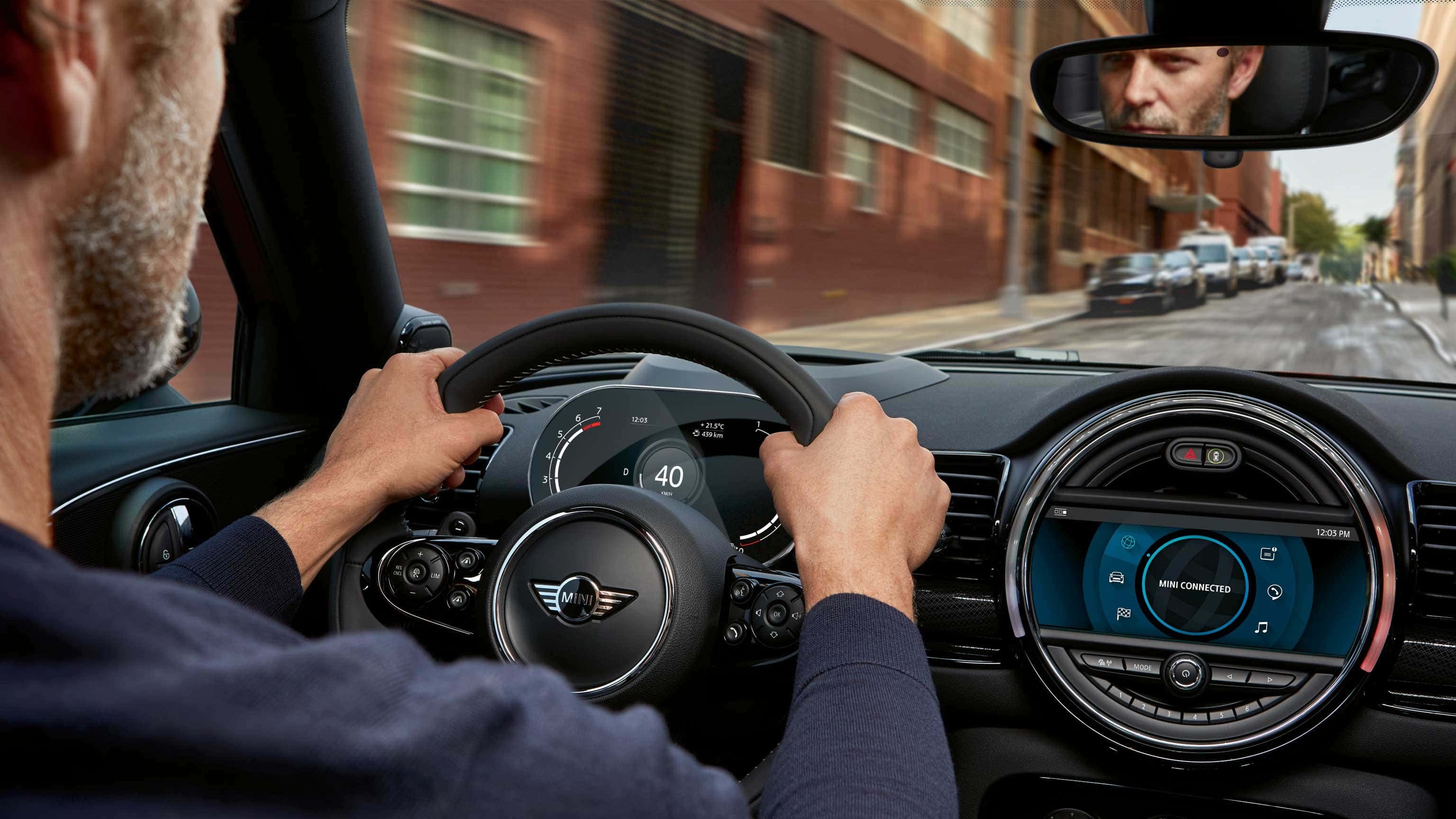 MINI Connected